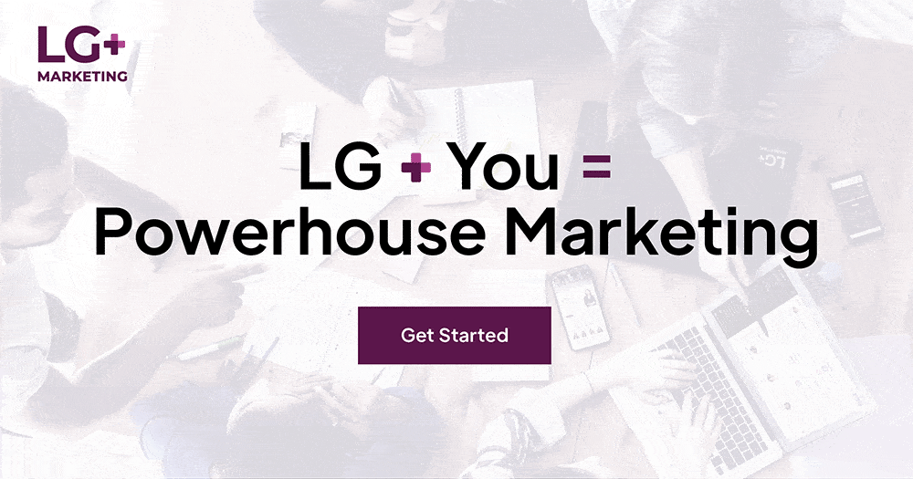 B2B Healthcare Marketing Agency | LG Marketing+
